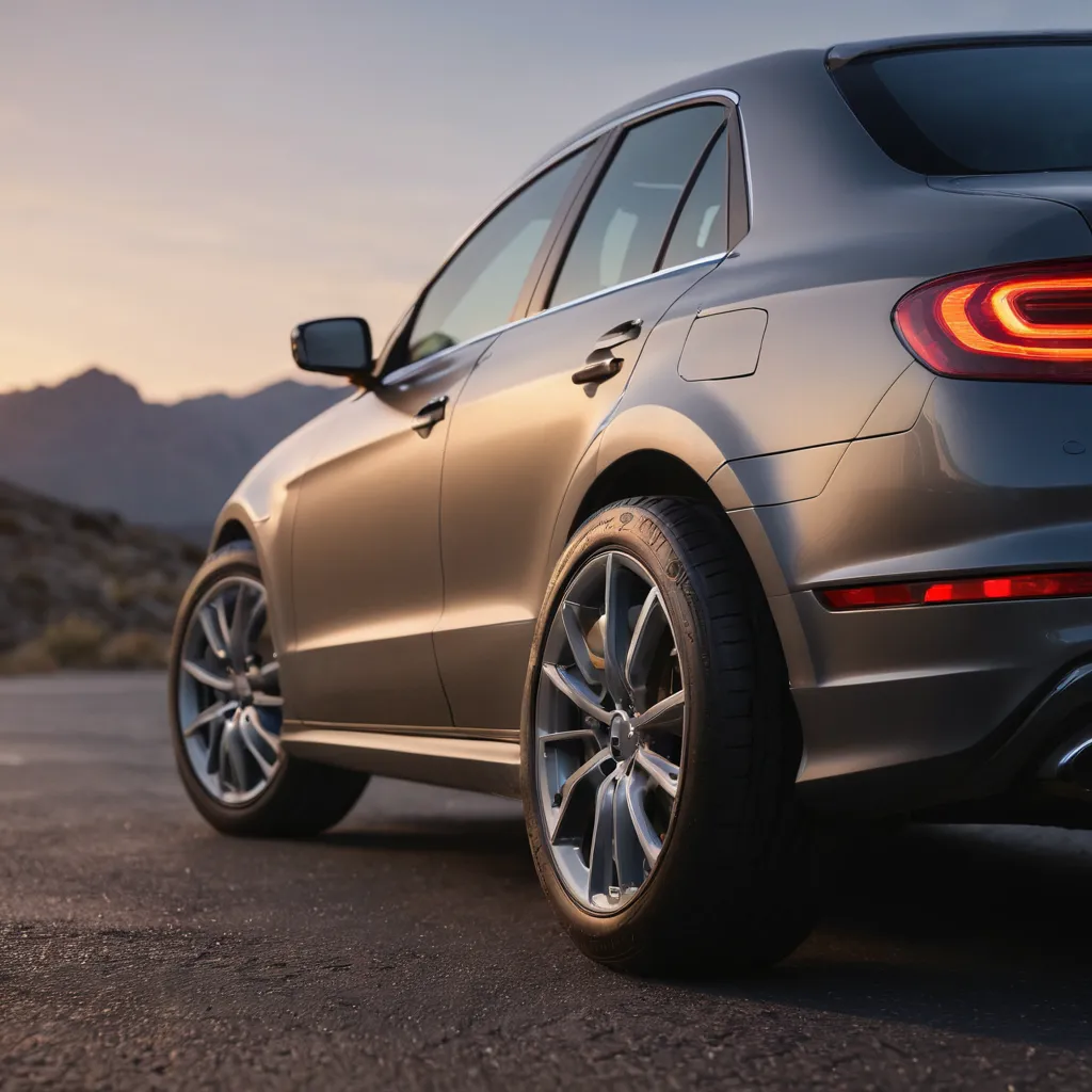 Exploring 22 Inch Low Profile Vogue Tires: An Insight