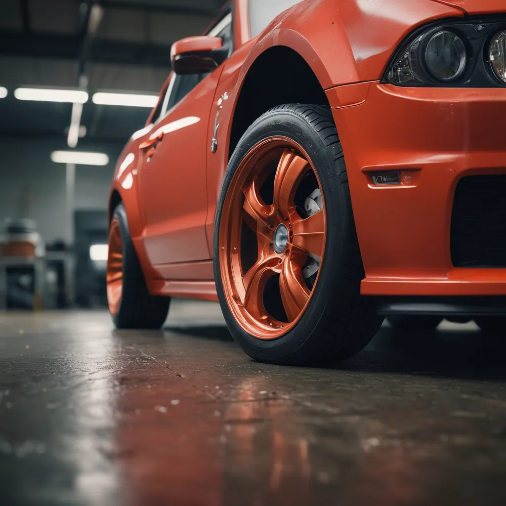 Exploring 5 Lug Pony Wheels: Design and Impact