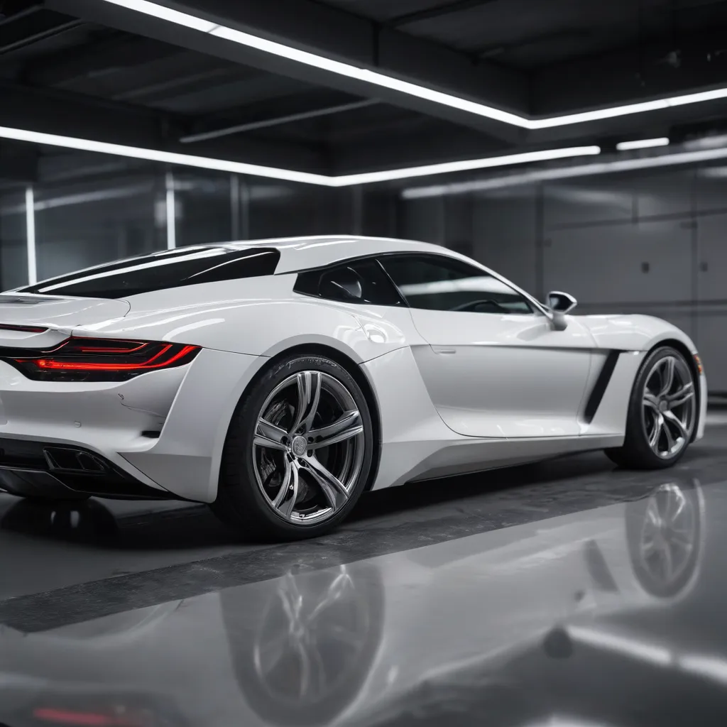 Exploring Affordable Cars with Elegant White Interiors