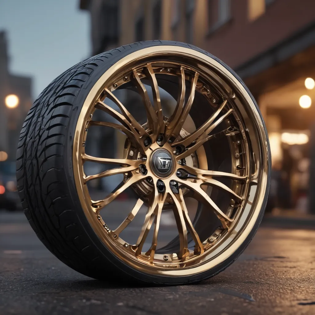 Affordable Lexani Wheels: Quality and Value Combined