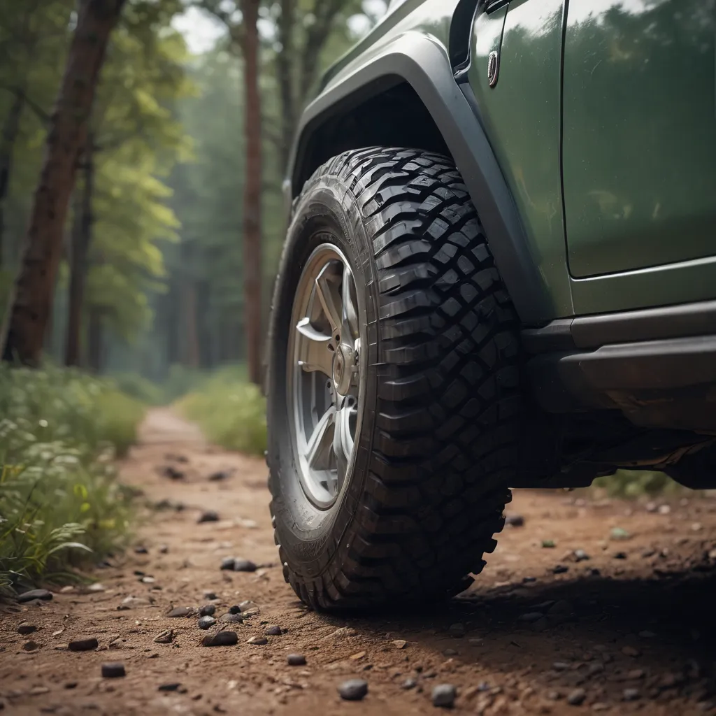 Exploring 33 Inch All Terrain Tires: A Comprehensive Guide