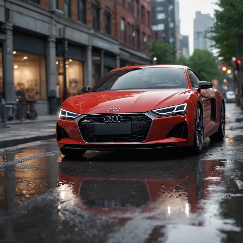 Exploring Audi's Impact in Detroit's Auto Industry