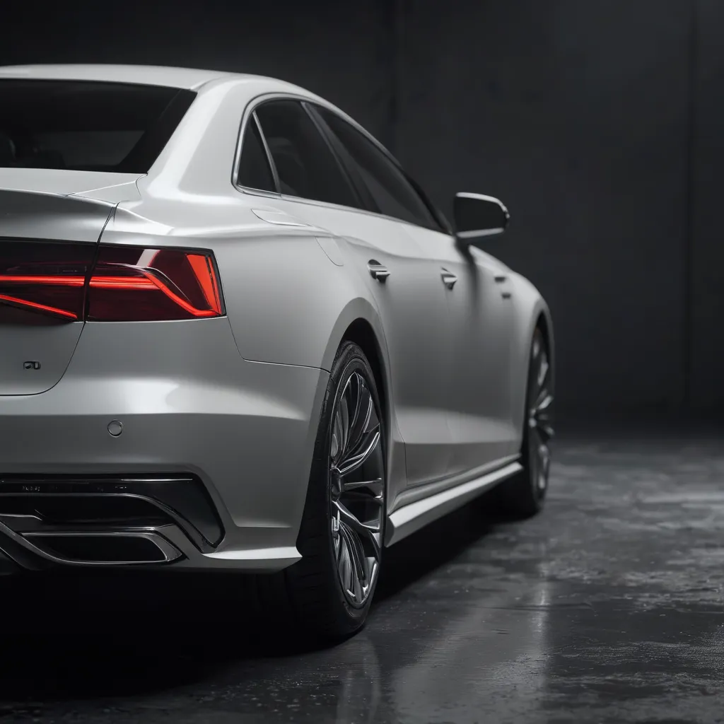 Exploring Audi Saloon Models: Excellence in Engineering