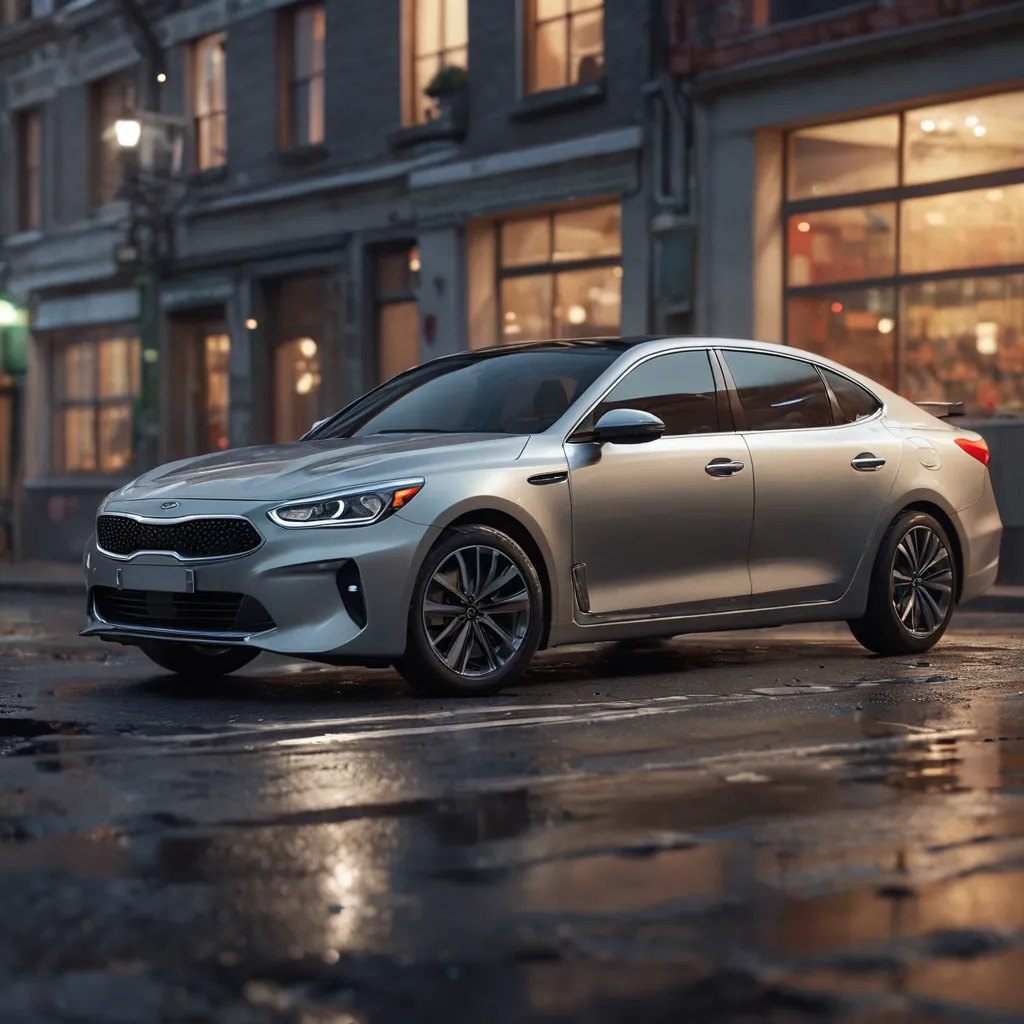 Discovering the Most Affordable Kia Sedans Today