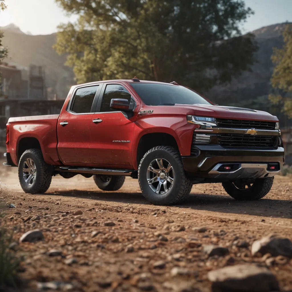 Exploring Chevrolet Pickup Truck Models: A Comprehensive Overview