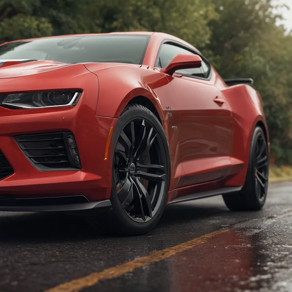 Exploring the Chevy Camaro Sport: A Comprehensive Review
