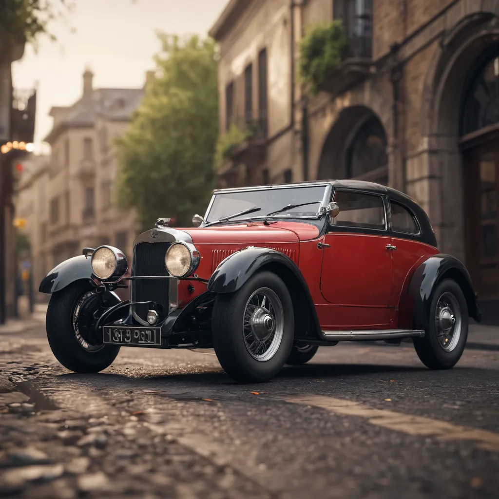 Exploring Classic Electric Vehicles: History and Future