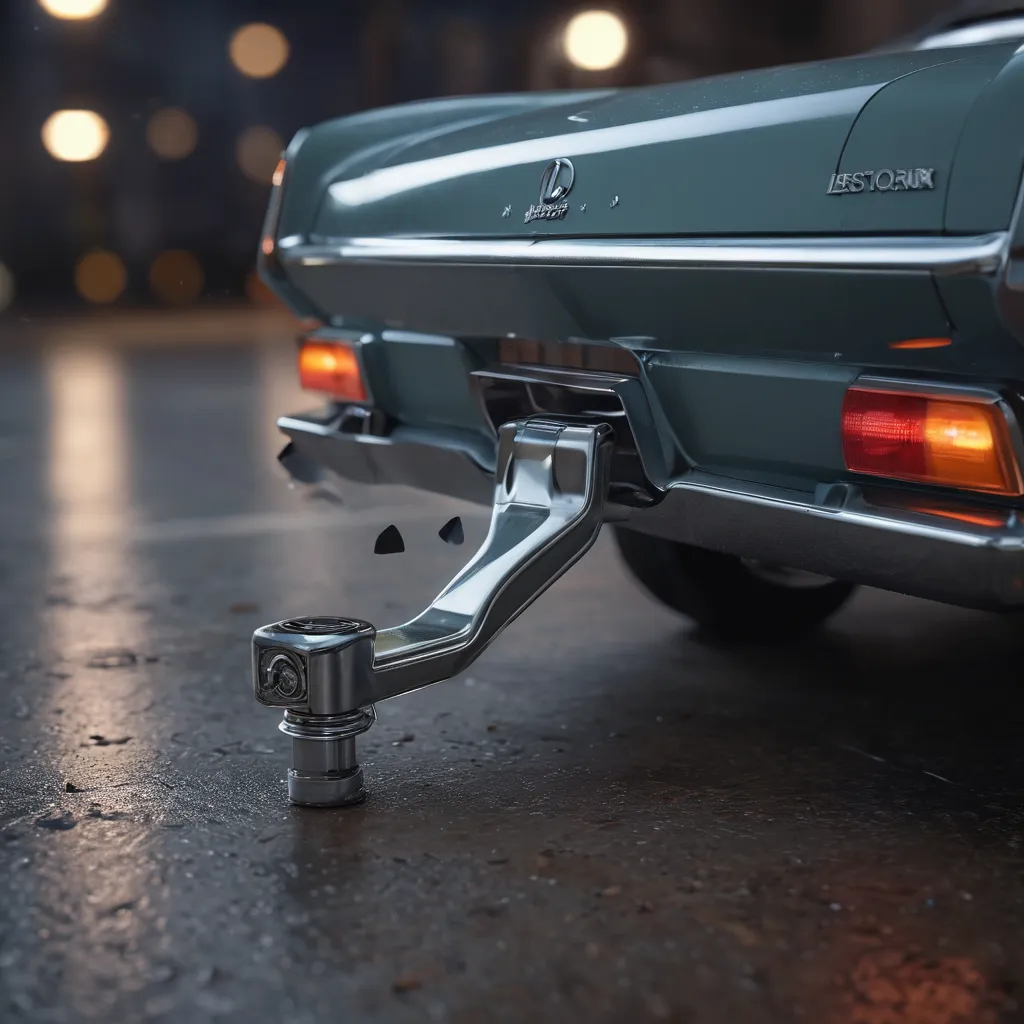 Discover Essential Trailer Hitch Accessories for Your Vehicle