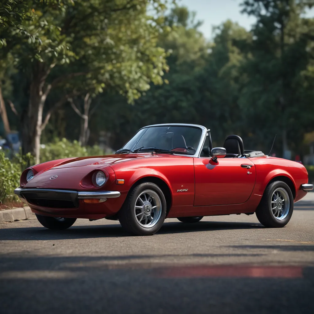 Exploring the Evolution of Mazda Miatas Through Generations