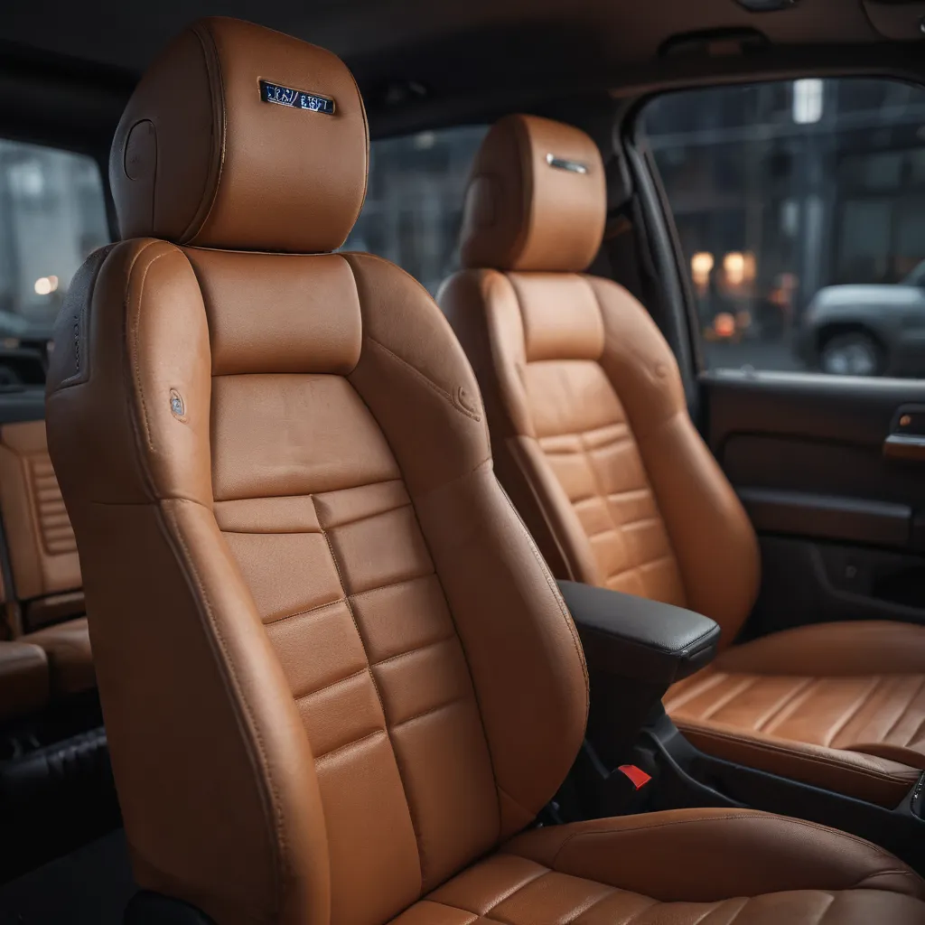 Inside the Ford Raptor: A Detailed Look at Comfort and Design