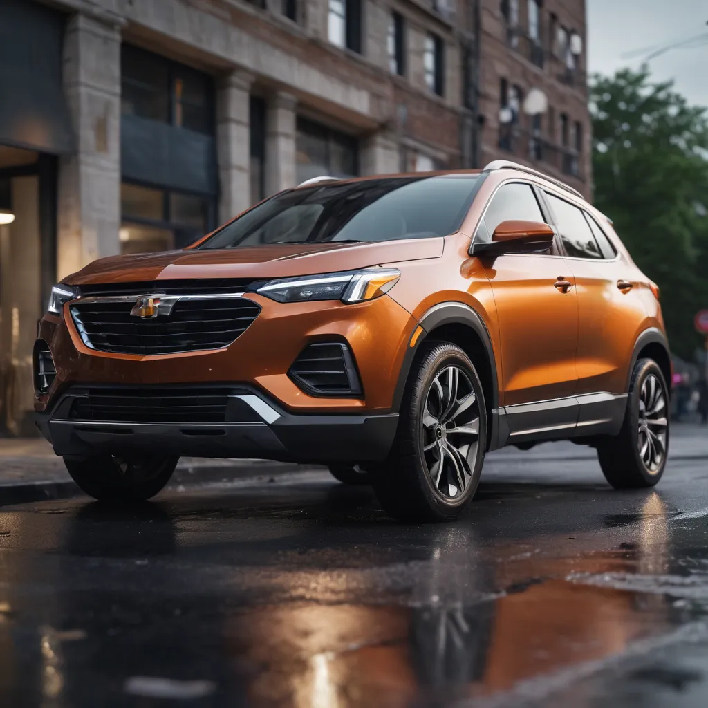 Exploring General Motors' Compact SUVs: A Comprehensive Review