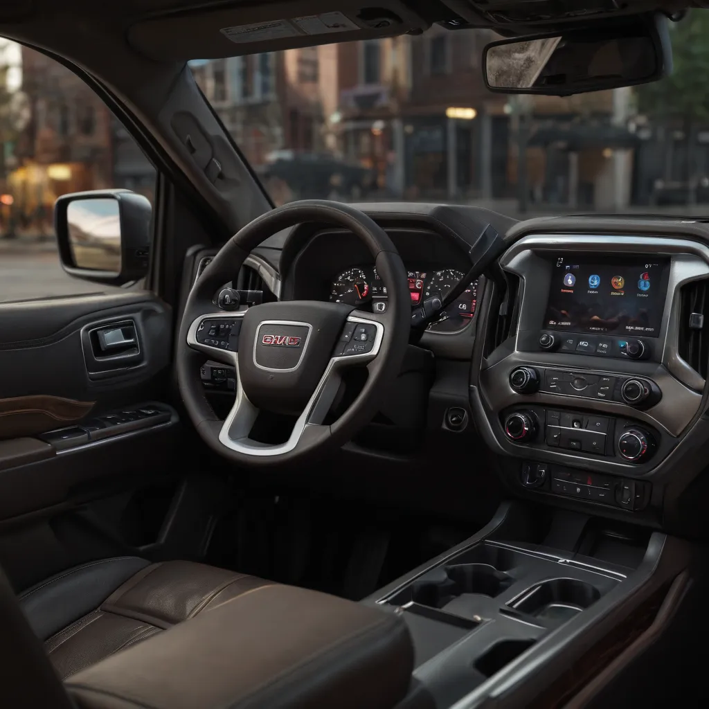 Exploring the GMC Sierra Denali: A Comprehensive Overview
