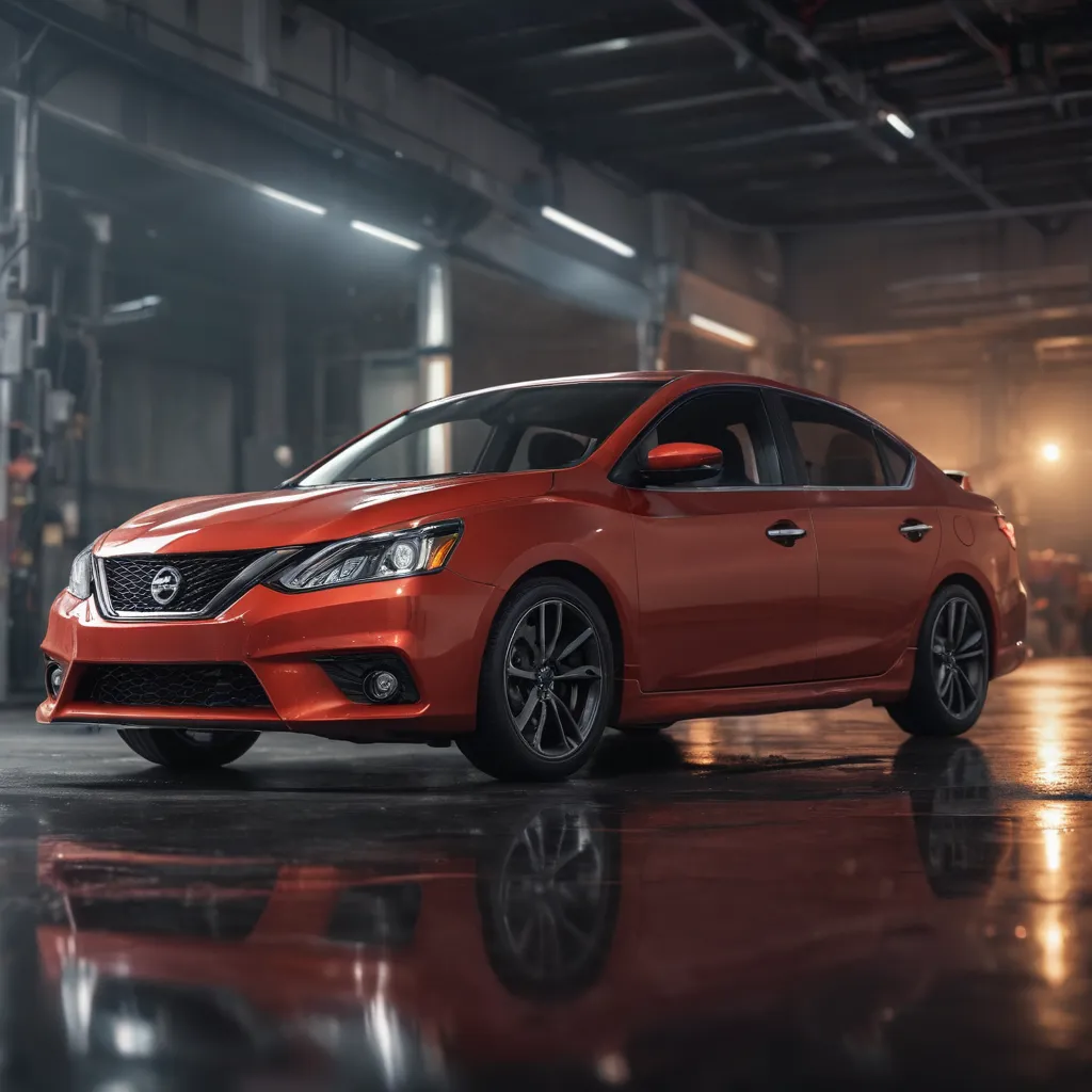 The Evolution and Significance of the Nissan Sentra SE-R