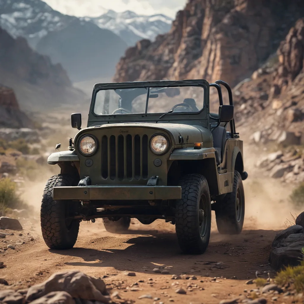 Exploring Jeep Heritage: The Journey of an Iconic Brand