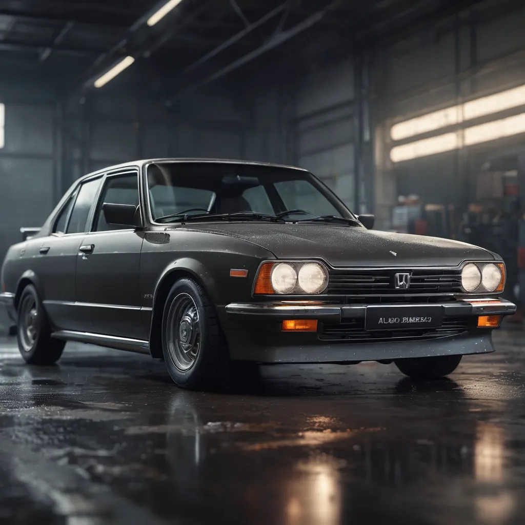 Exploring the Timeless Legacy of Older Honda Accord Models