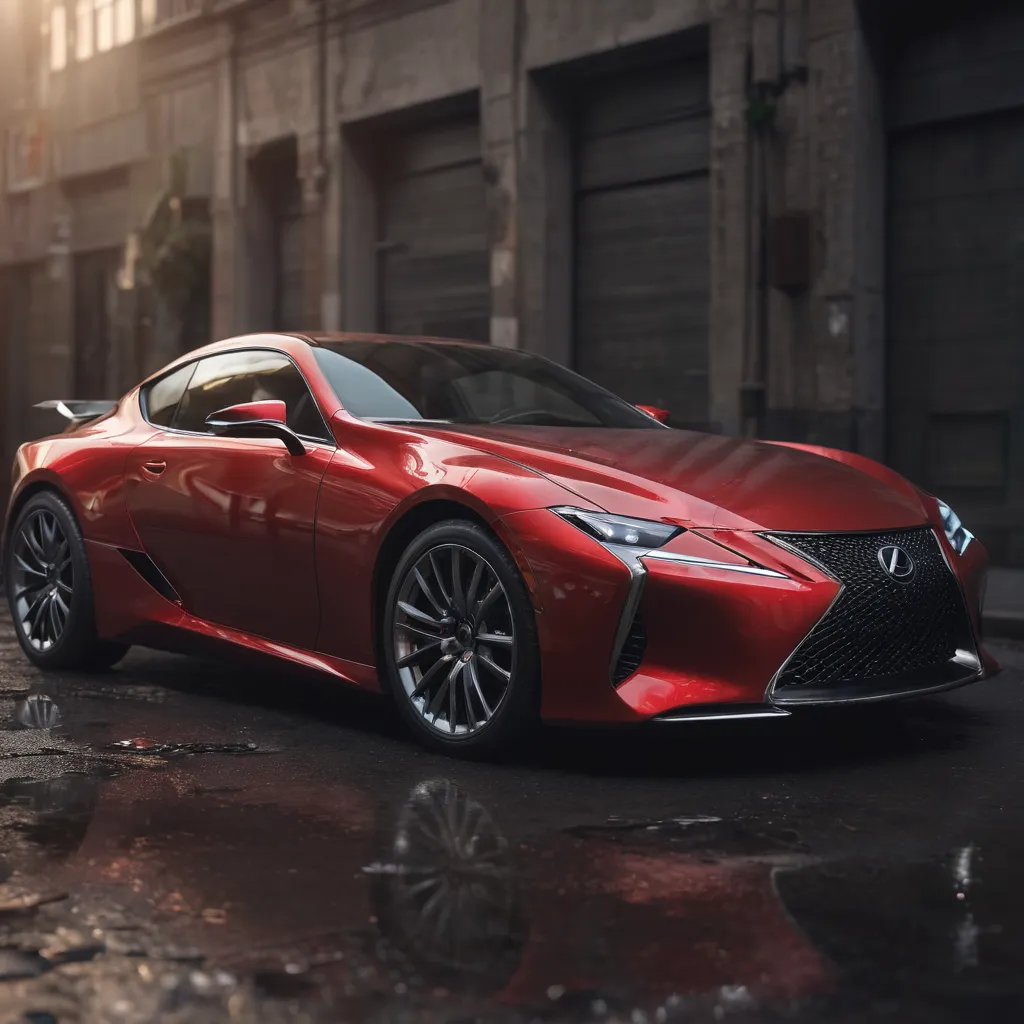 Exploring the Lexus Sports Car Lineup: A Comprehensive Overview