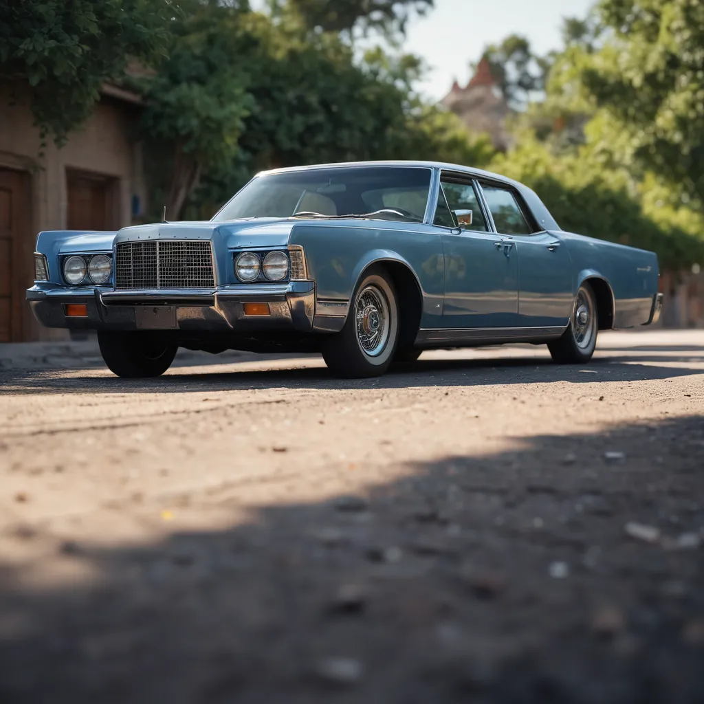 Exploring Lincoln Cars: A Look at Classic Models