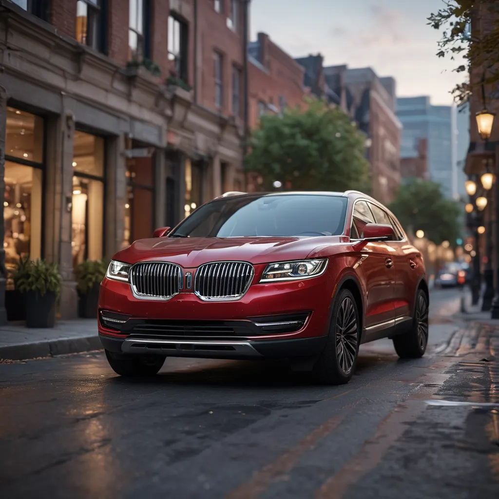 In-Depth Look at the 2017 Lincoln MKX Features and Performance