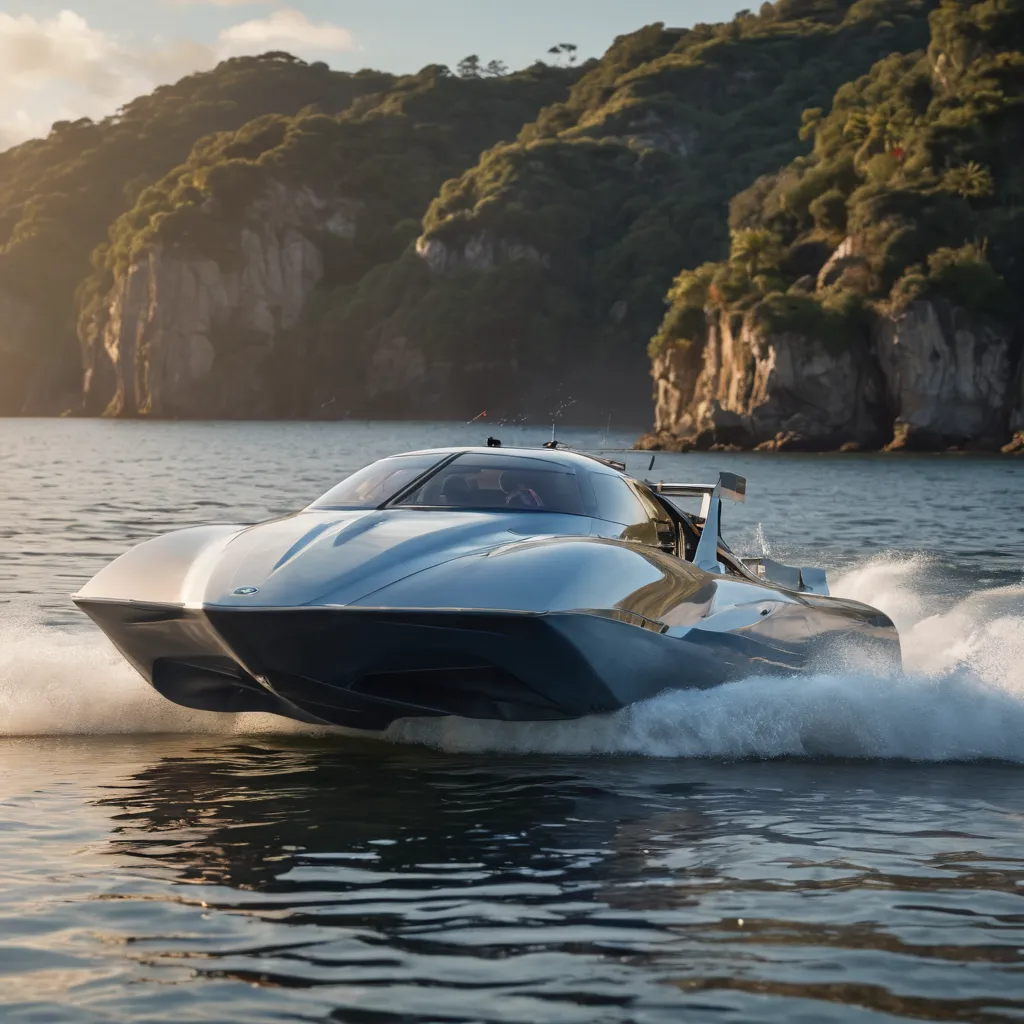 Exploring the Manta5 Hydrofoiler: Revolutionizing Water Sports
