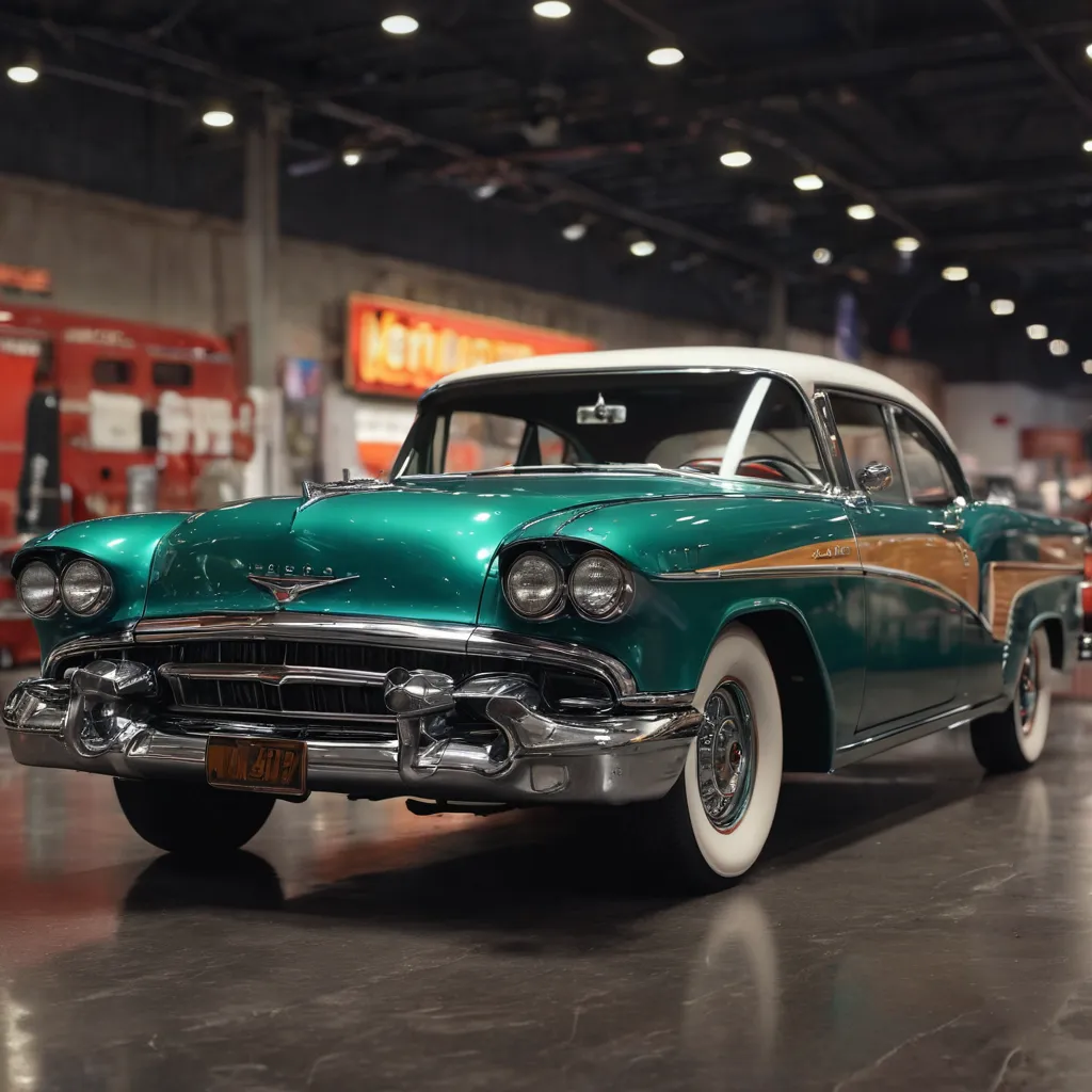 Mecum Auction Indianapolis: A Must-Visit for Car Lovers