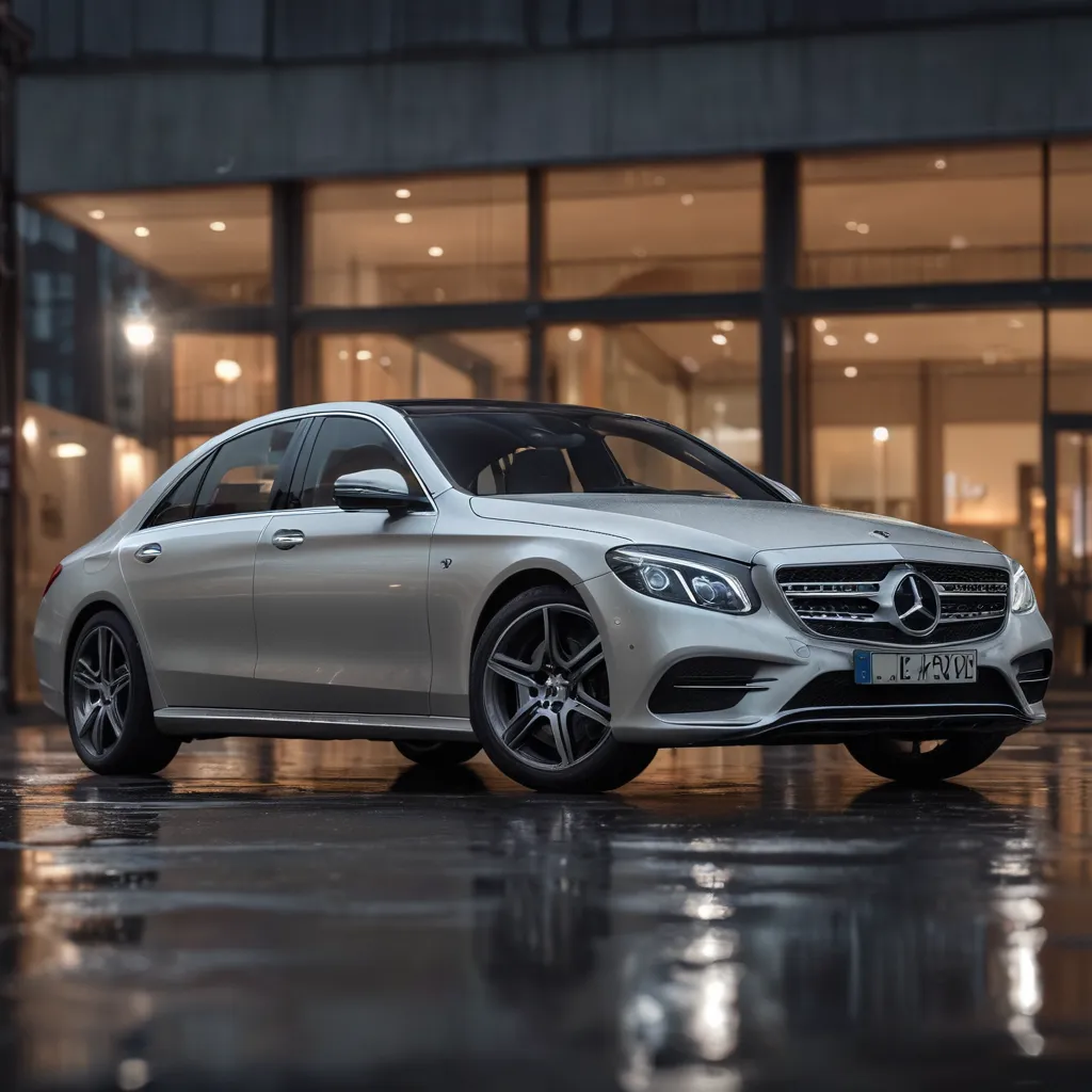 Comprehensive Insight into Mercedes-Benz Large Sedans