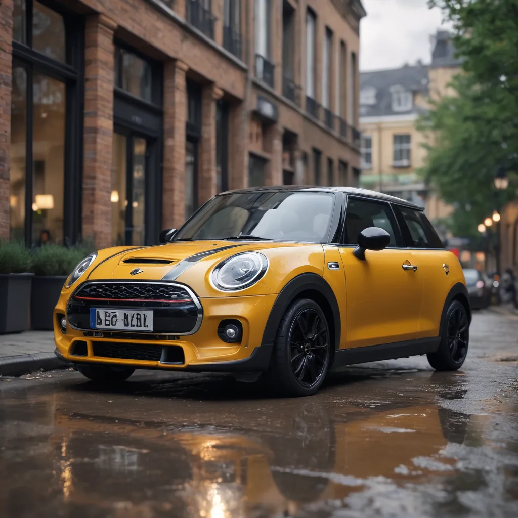 Exploring the Mini Cooper SE Electric Range and Performance