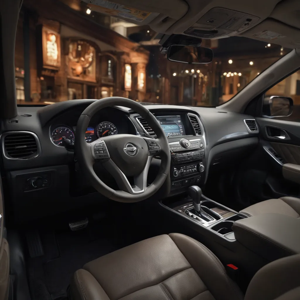 Explore Nissan Pathfinder Trims: Features and Insights