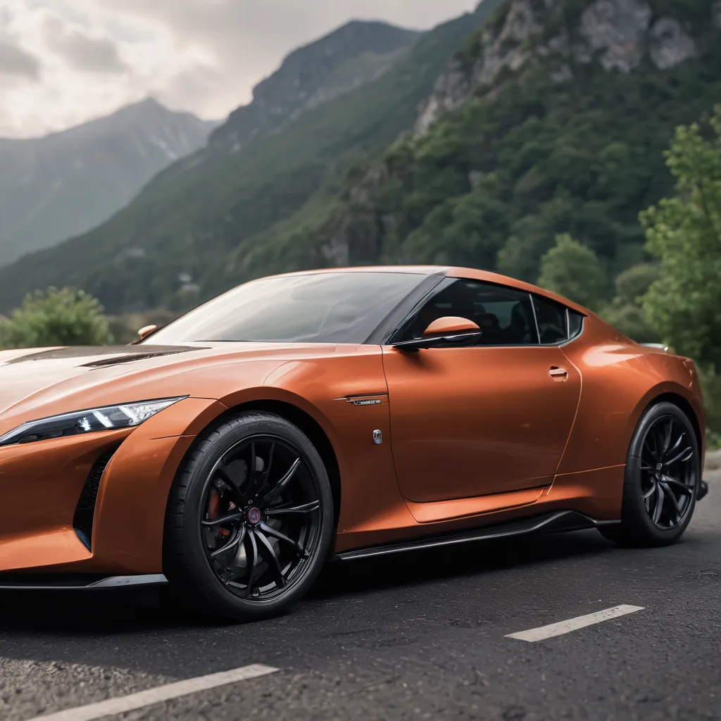 Discovering Affordable Nissan Sports Cars for Under $10K