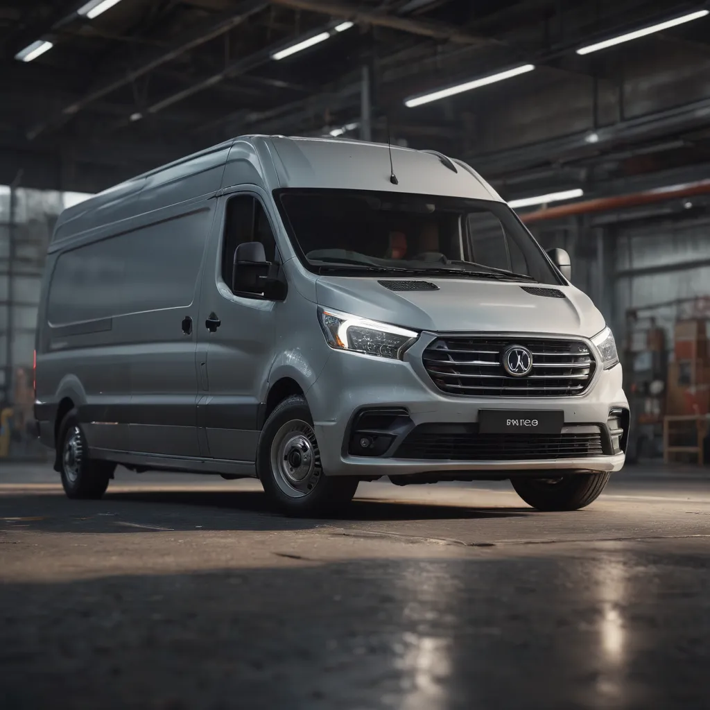 Exploring Various Types of Passenger Vans in Detail