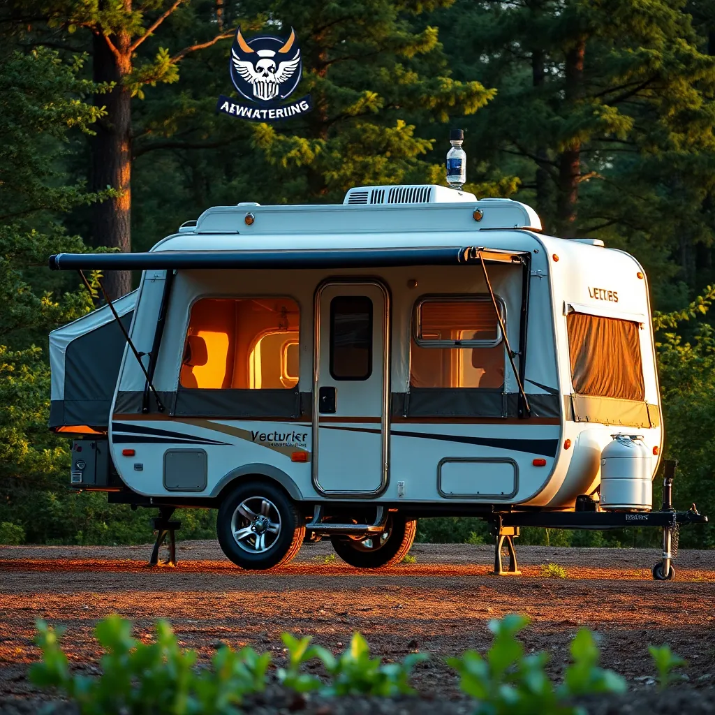 Exploring RV Tent Trailers: Features and Benefits