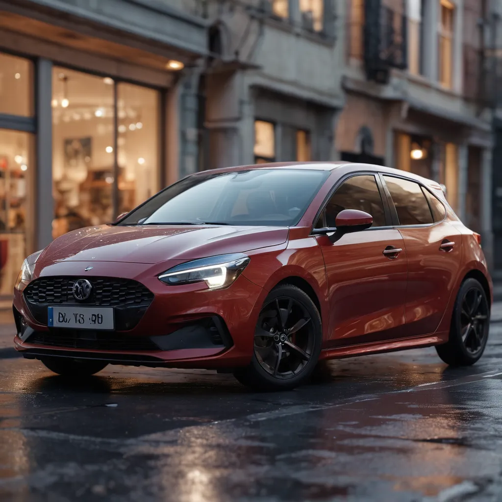 Small Cars with Impressive MPG: Your Ultimate Guide