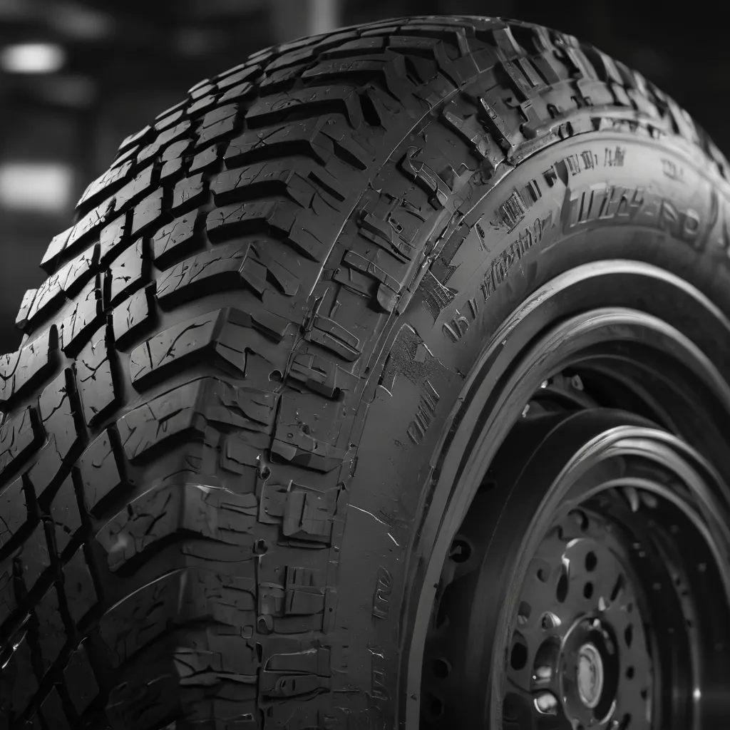 Smallest 15 Inch All Terrain Tire: Features and Uses