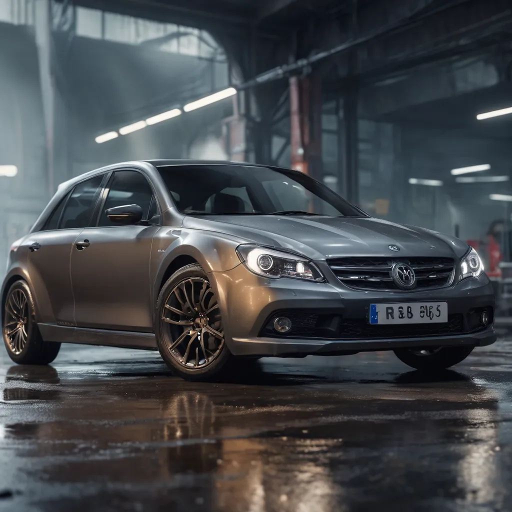 Exploring Sporty 4-Seater Cars: Features and Trends