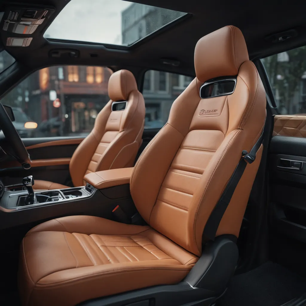 SUVs with Captain Chairs: Comfort and Space Analysis