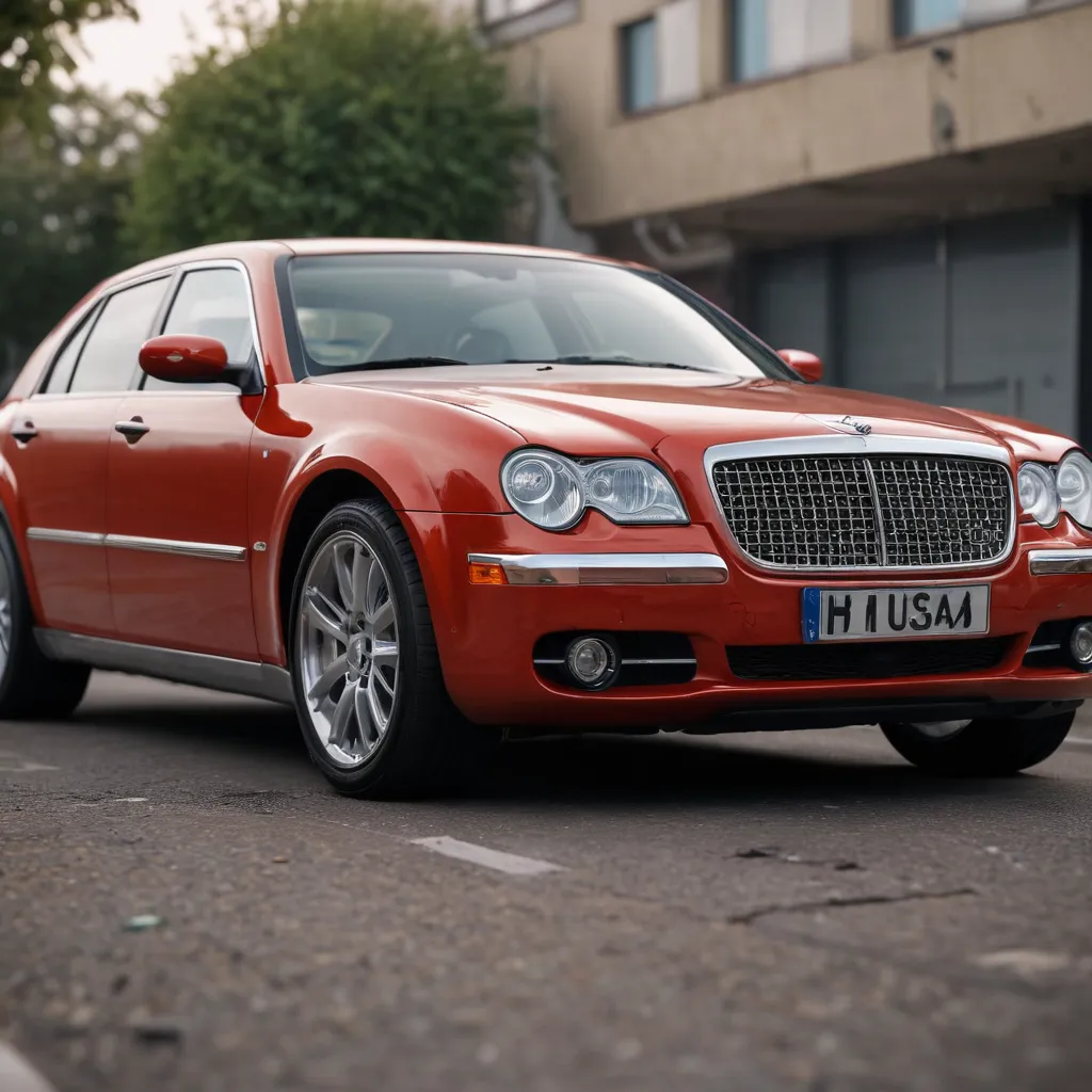 In-Depth Look at the Chrysler 300C Hemi Performance