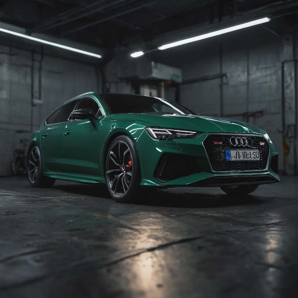 Exploring the Audi RS7 Avant: Luxury Meets Performance
