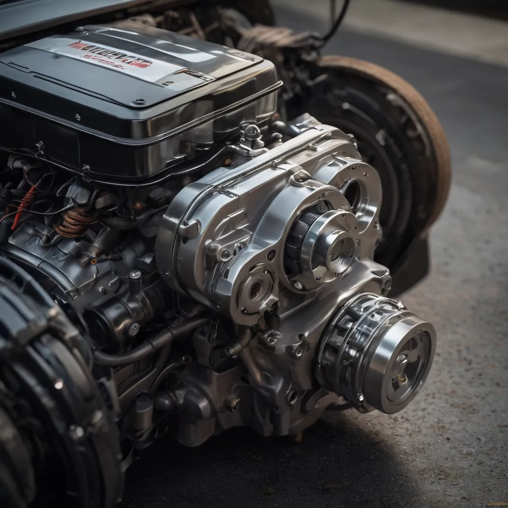 Top Automatic Transmissions for Chevy 350 Engines