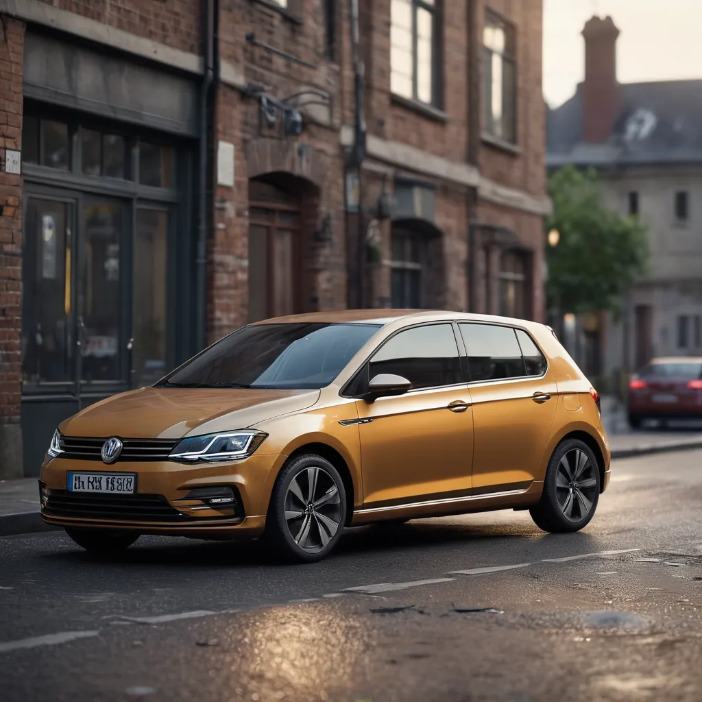 Exploring Volkswagen's Top Cars: Performance & Innovation