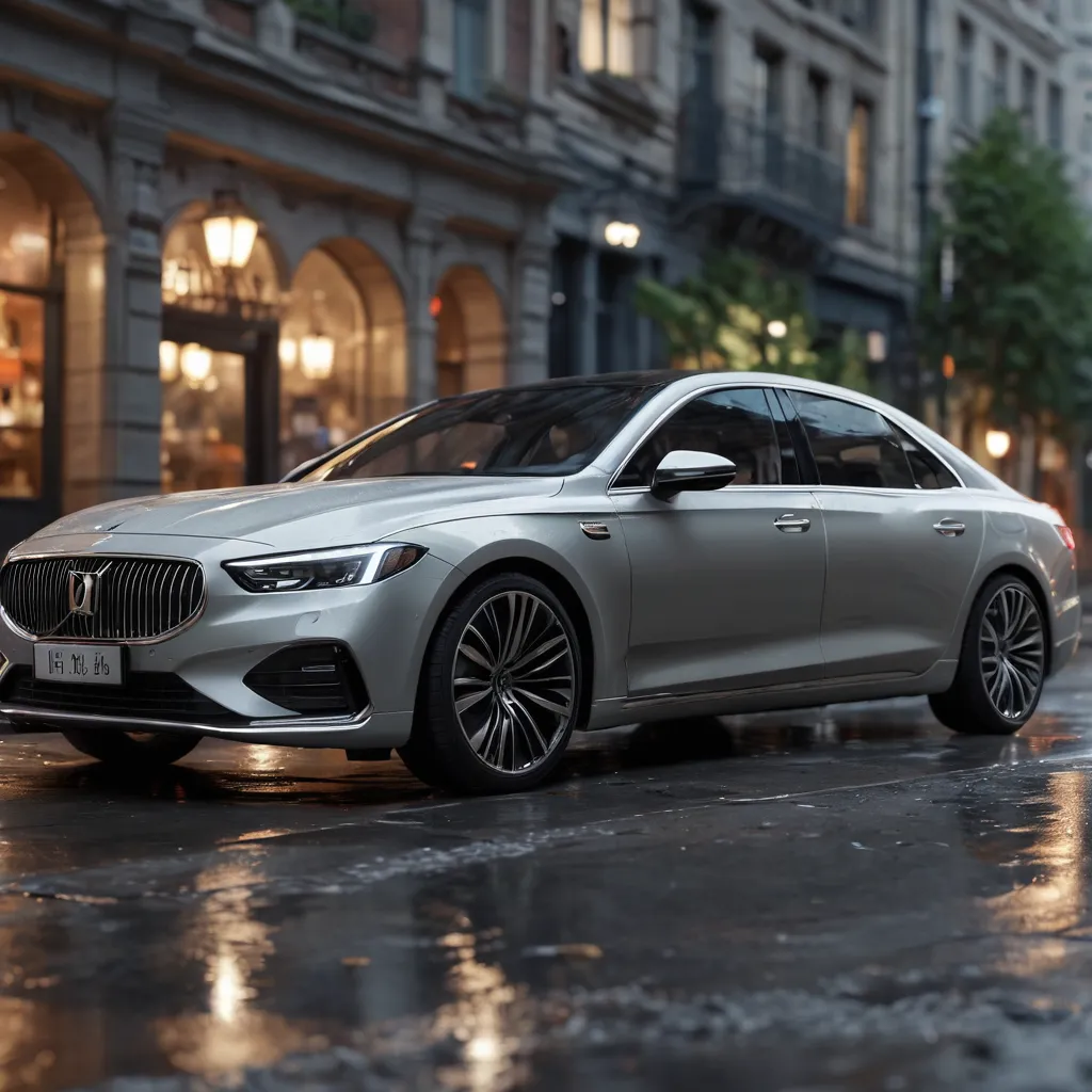 Top Luxury Sedans: In-Depth Review and Insights