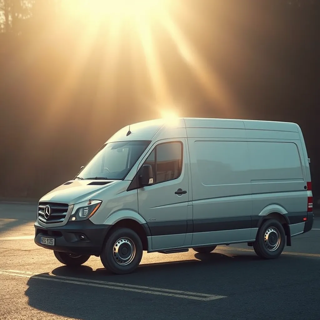 Top Selling Cargo Vans: Performance and Features Overview