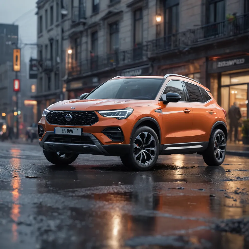 Discovering Top Small SUVs: In-Depth Analysis