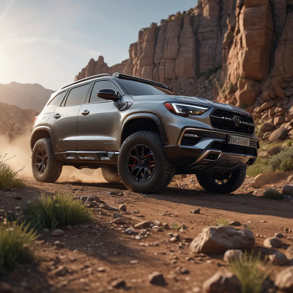 Unleashing Power: Top SUVs with Exceptional Horsepower