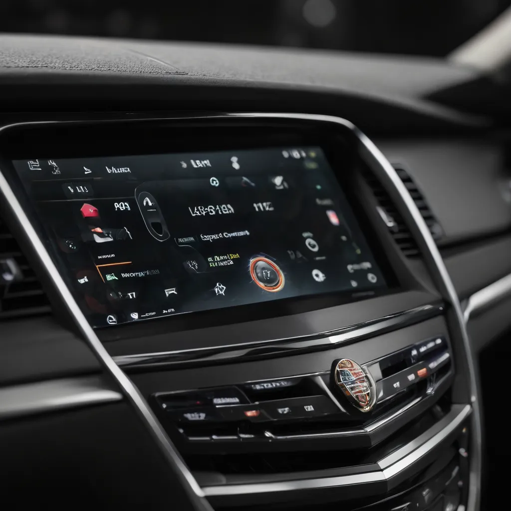 Exploring the Cadillac Infotainment System: A Deep Dive