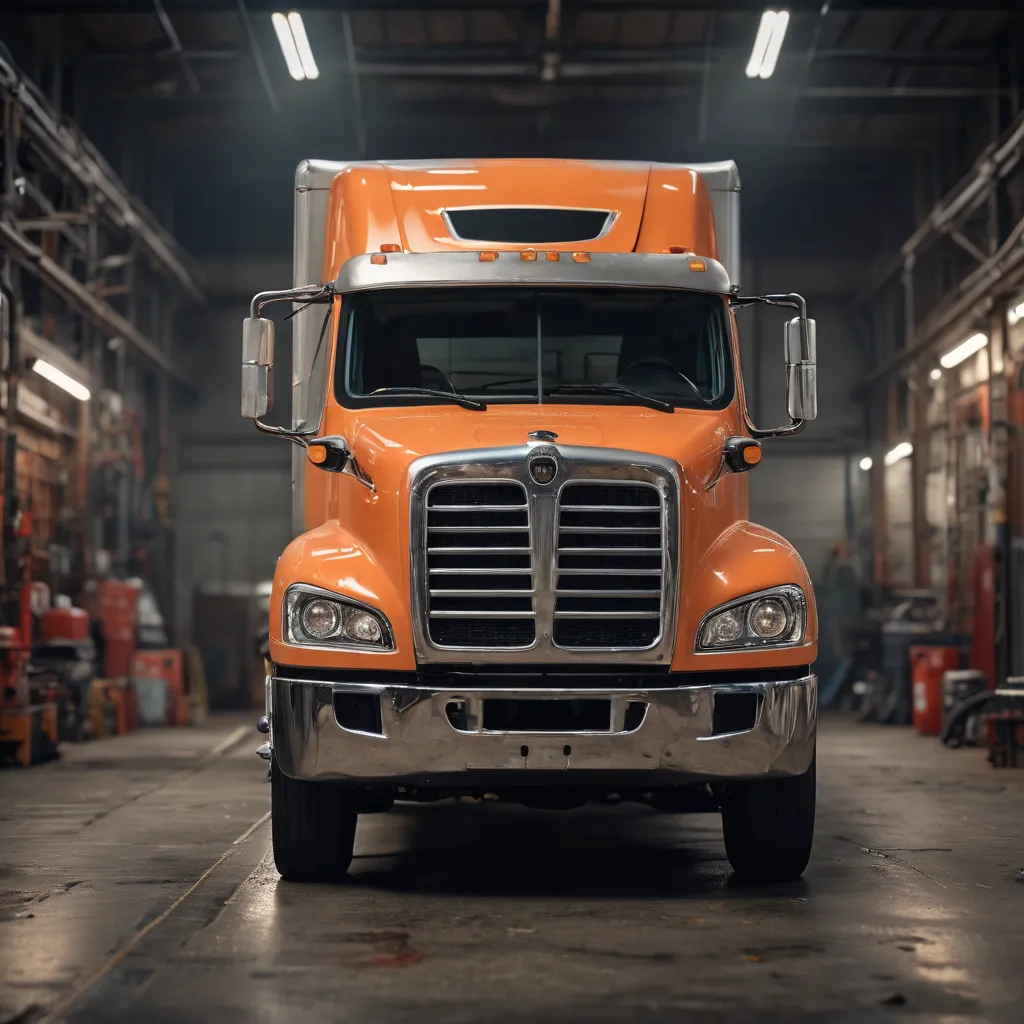 Exploring Class 5 Medium Duty Trucks: Features & Insights