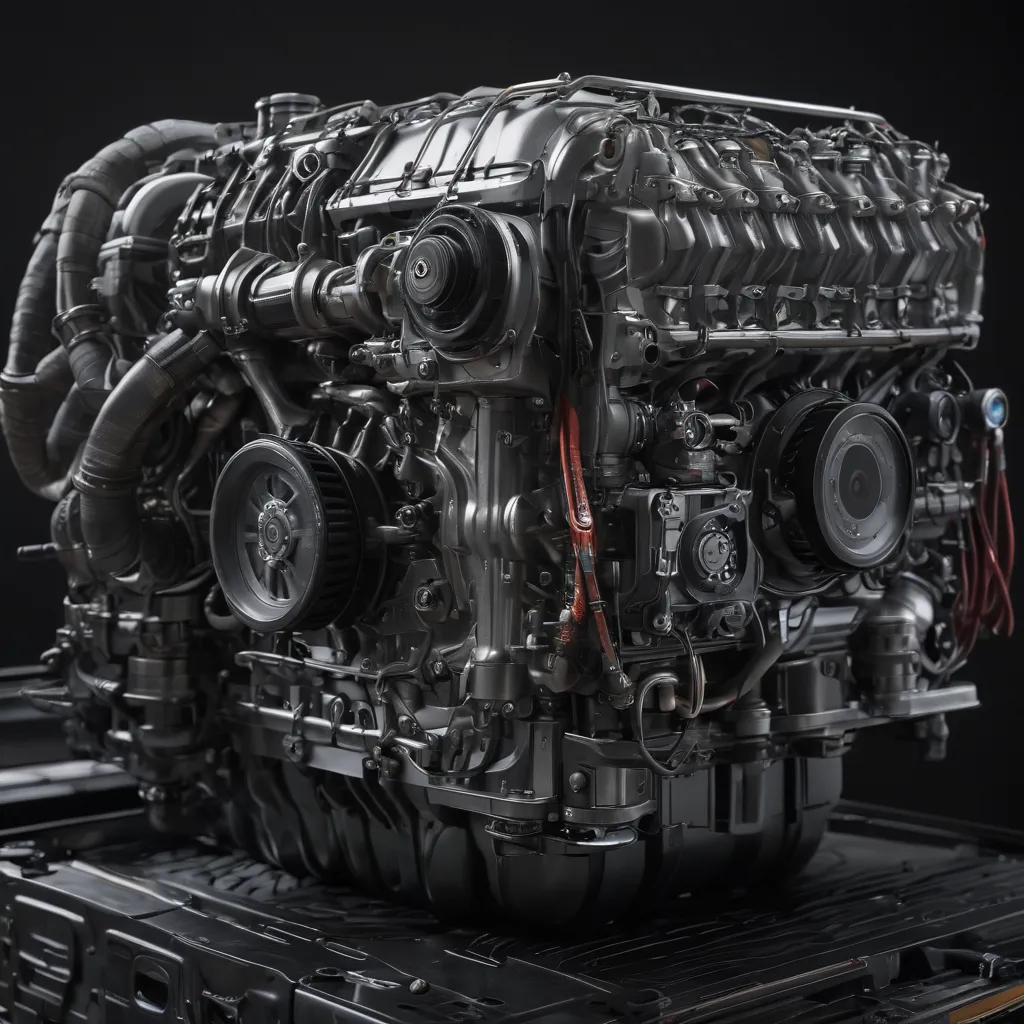 Exploring the Cummins Turbo Diesel Crate Engine: A Comprehensive Guide