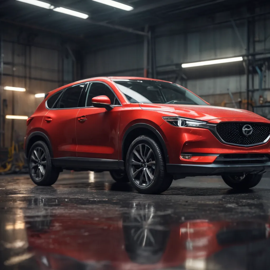 Exploring Mazda CX-5 Seating Capacity: A Deep Dive