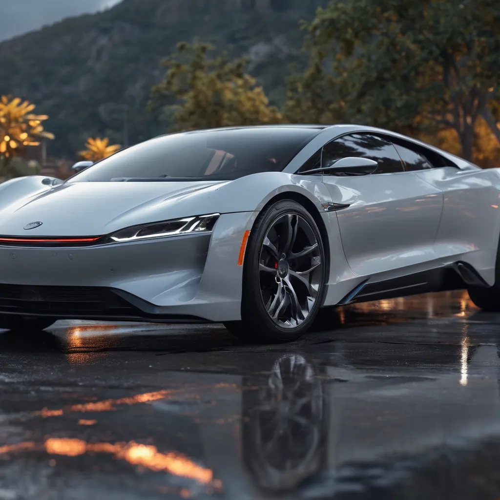 Exploring Automotive Technology and Emerging Trends