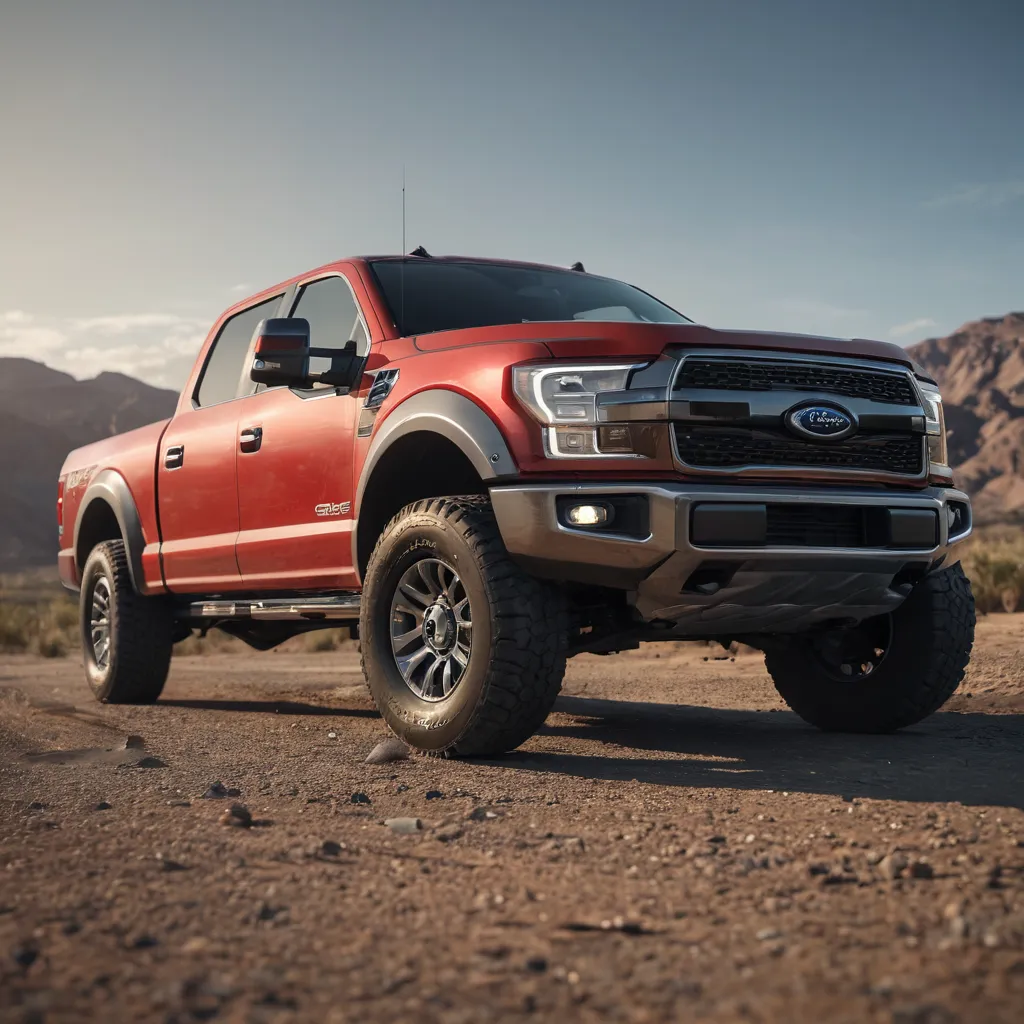 Exploring the F150 Max Tow: Towing Power and Performance
