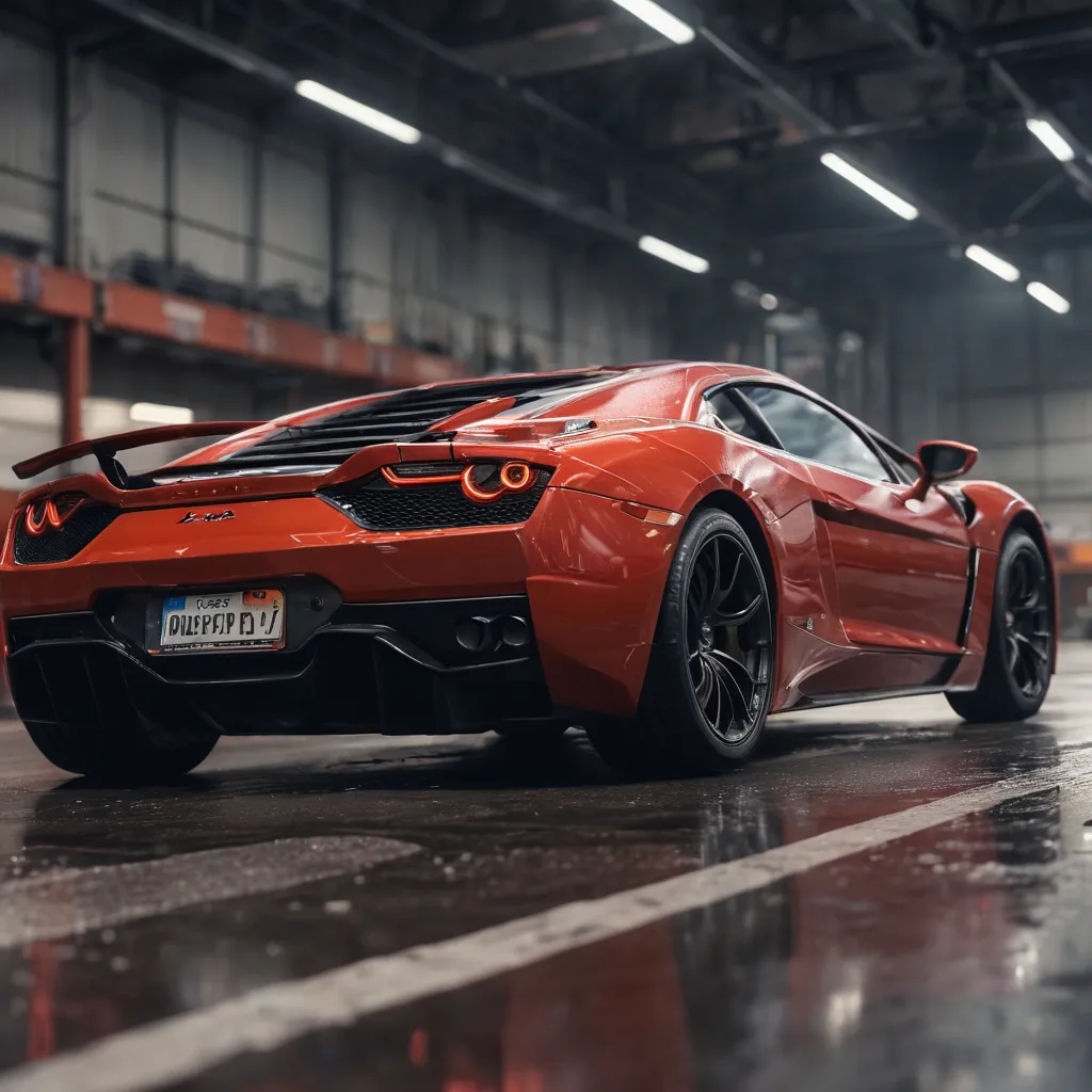 Unleashing Speed: The Fastest 6 Cylinder Cars Reviewed