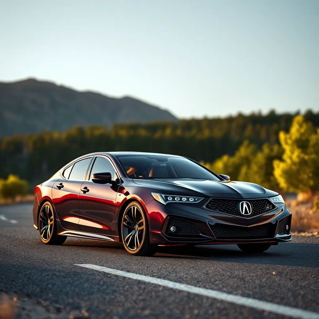 Fastest Acura Sedans: Performance and Legacy Insights